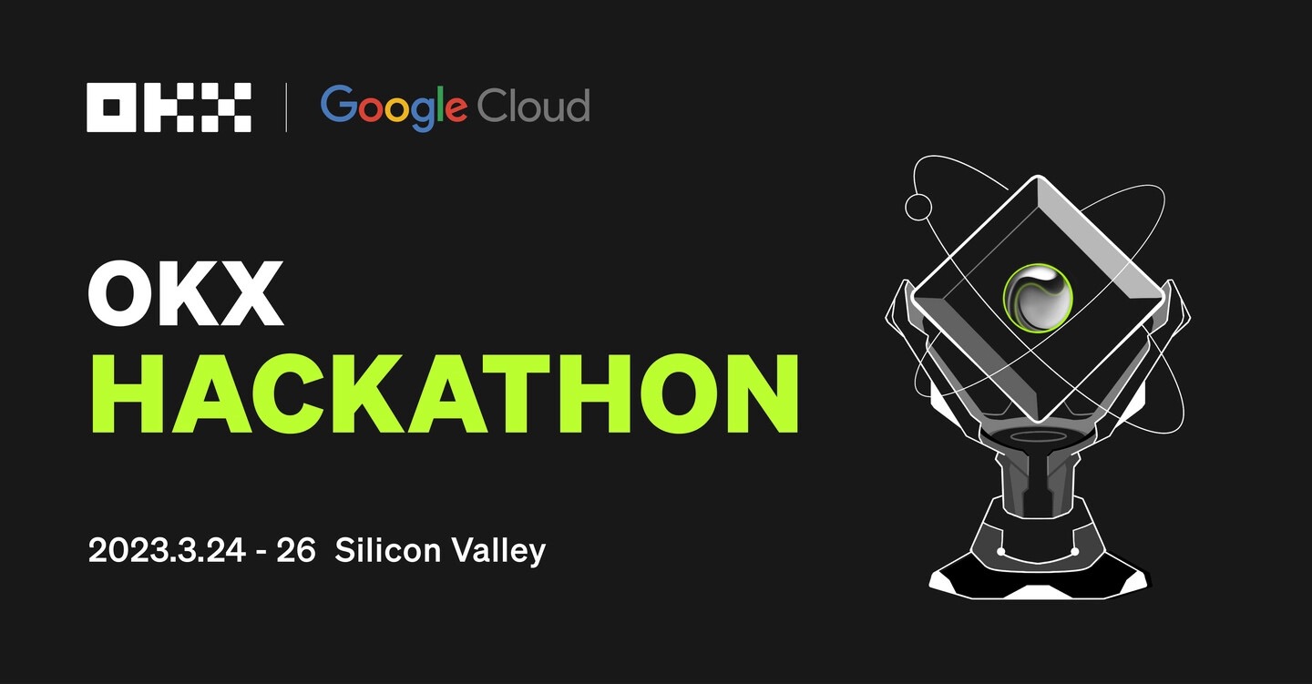 OKX on Twitter: "🚨 ATT’N DEVELOPERS 🚨 #OKX is proud to sponsor a hackathon co-hosted with ...