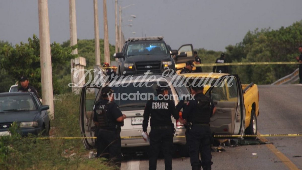 Diario De Yucatán On Twitter ⚡ Crece La Cifra De Muertos Por Trágico