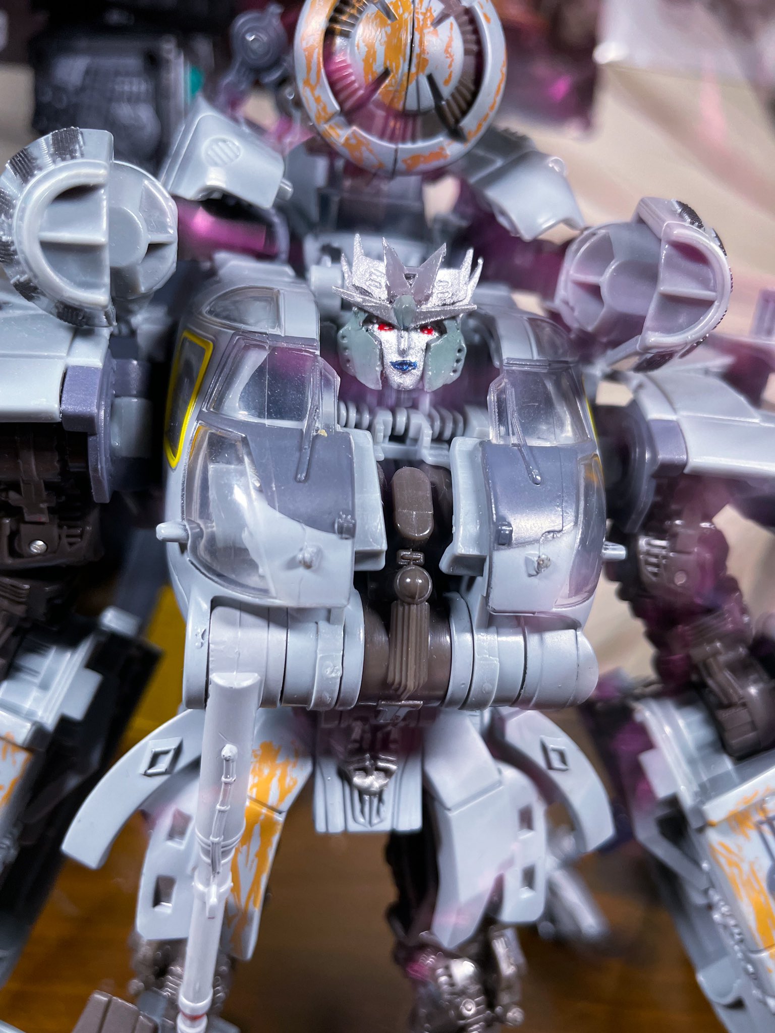 Blackout Transformers G1