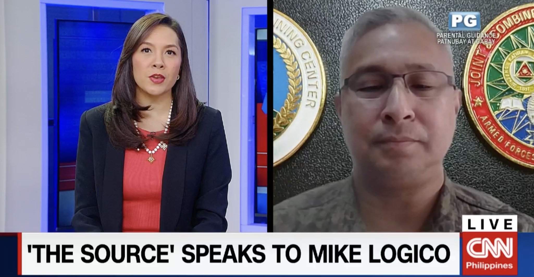 CNN Philippines on Twitter: "More than 17,000 Filipino and American troops are expected to train ...