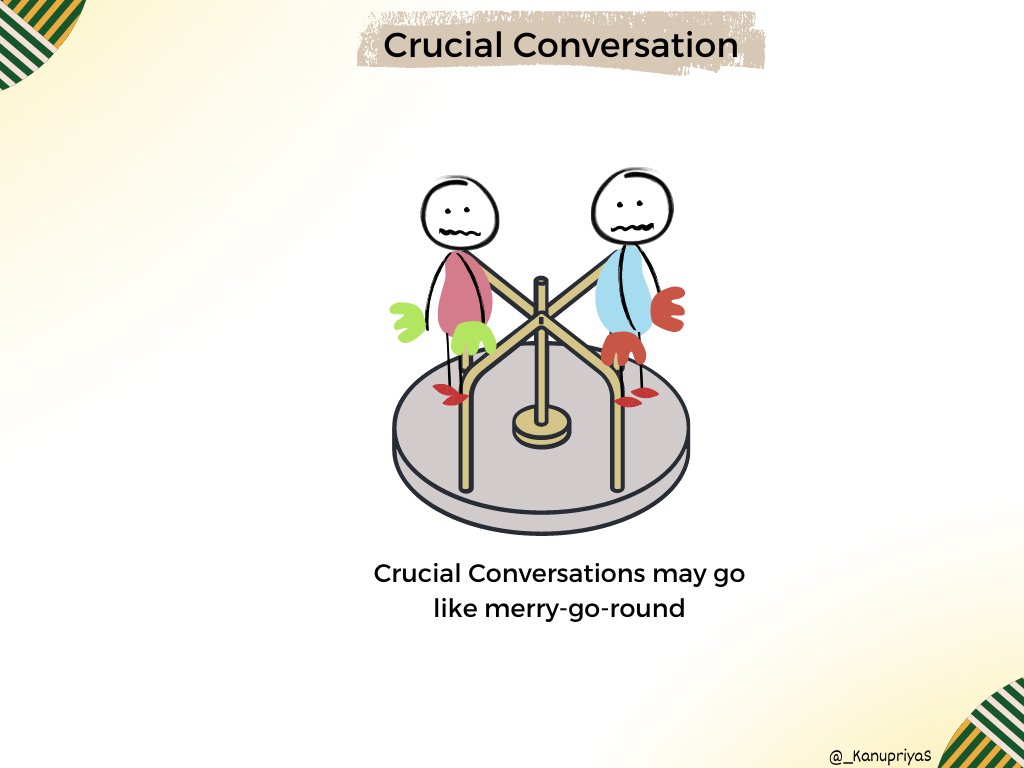 We’ve all been there: You’re trying to have a rational conversation ...