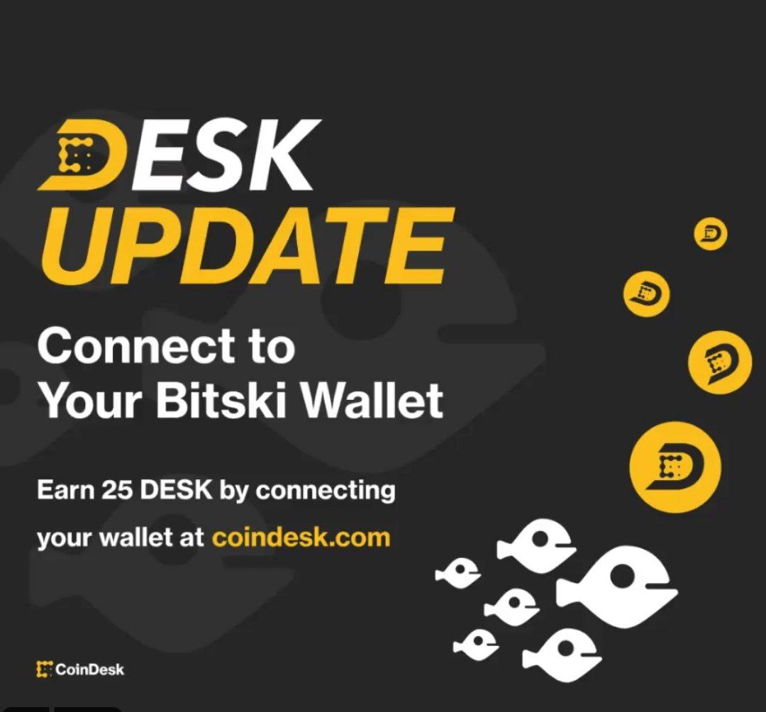 🪂Airdrop Alert Daily (YouTube Channel) on Twitter: "#CoinDesk 💎New #Airdrops 🏷 Reward : Get 25 # ...