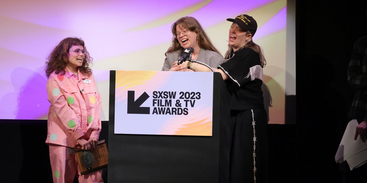 Get your popcorn ready! 🍿 The #SXSW 2023 Short Film Program presented by IMDbPro includes the ...