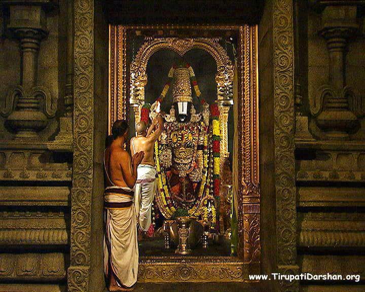 ⚜️Do you know? Why is there a Garbhagriha in the Hindu Temples and what ...