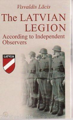 Today, we Latvians, remember our soldiers in WW2 who fought in nazi ...