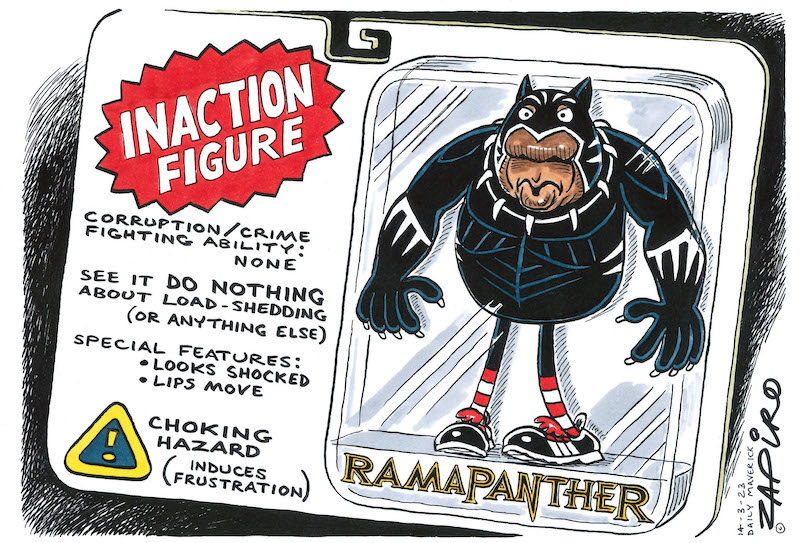 Zapiro on Twitter: Zapiro on Twitter: