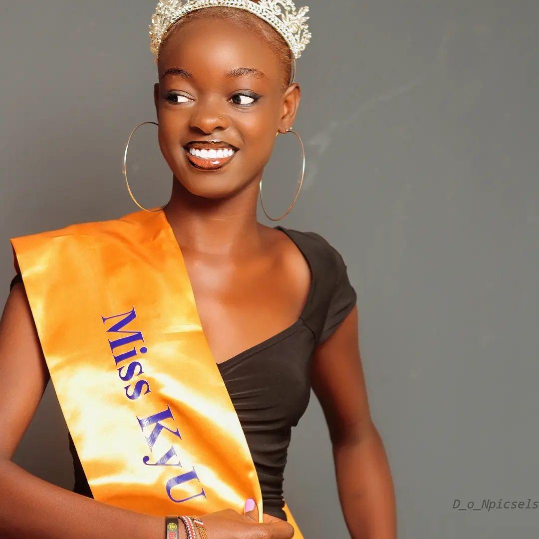 Rajini Nicholas™🇰🇪 on Twitter: "Nimesikia Miss KU, Miss MMust, Miss KSU, Miss SEKU, Miss KCA,etc ...