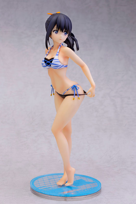 아미아미 on Twitter: "【재판】《SSSS.GRIDMAN》 타카라다 릿카 1/7 완성품 피규어 https://amiami.com/eng/detail?gcode ...