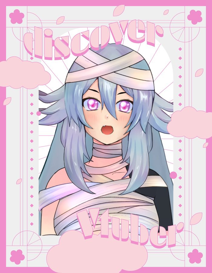 Takuya_KFC🌼 on Twitter: "RT @miira_mennma: ️‍🩹 #新たなVtuberを発見 ️‍🩹 こんめんまー！ 今起きたんじゃないよ？！ 朝からお仕事で休憩な ...