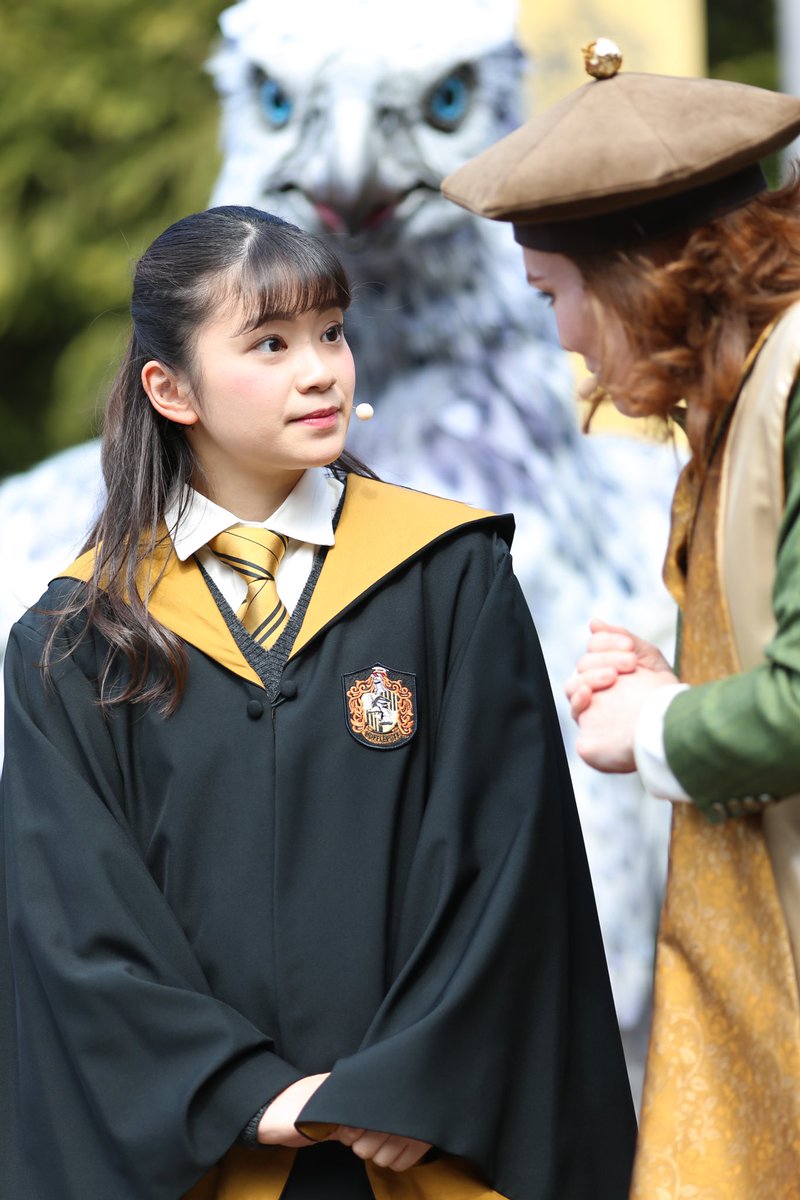 NORISUKE_2016☆ on Twitter: "2023.03.16.usj ヒッポグリフ・マジカル・レッスン #usj #ハリーポッター #ユニバ"