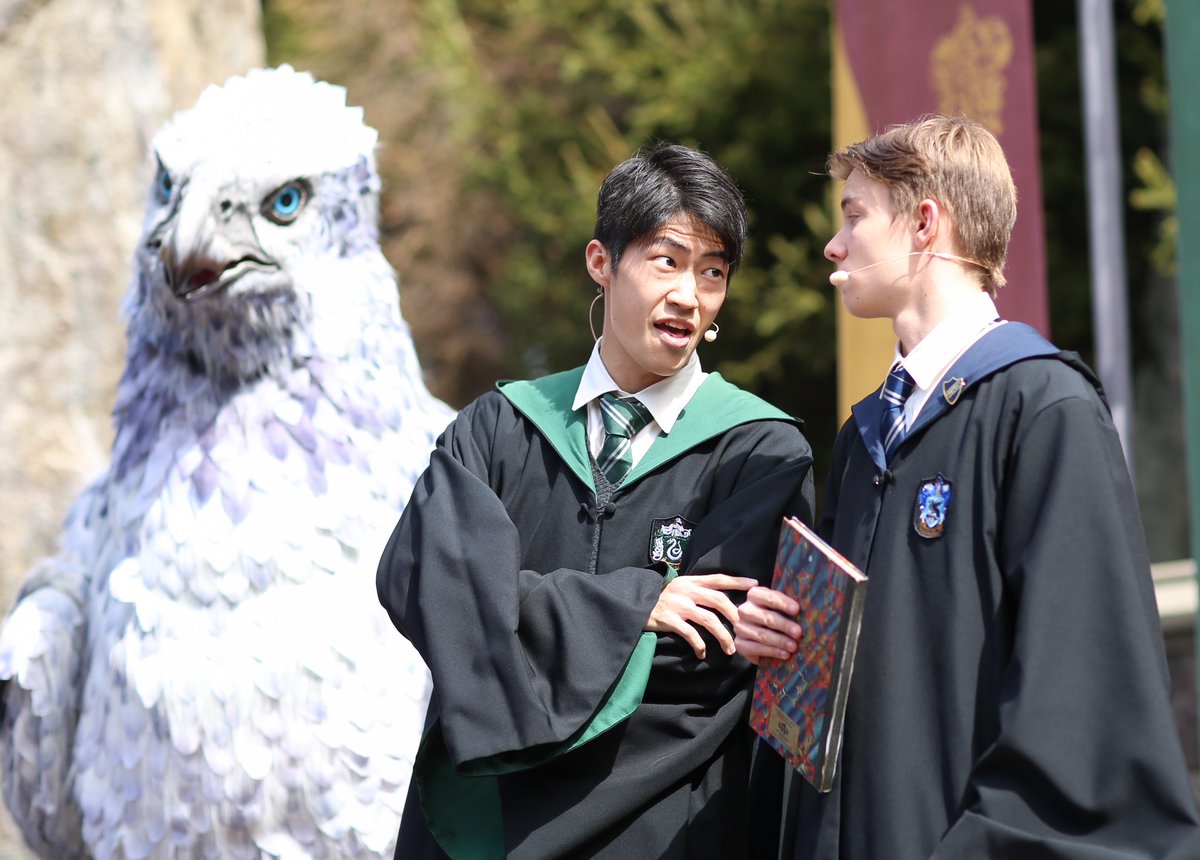 NORISUKE_2016☆ on Twitter: "2023.03.16.usj ヒッポグリフ・マジカル・レッスン #usj #ハリーポッター #ユニバ"