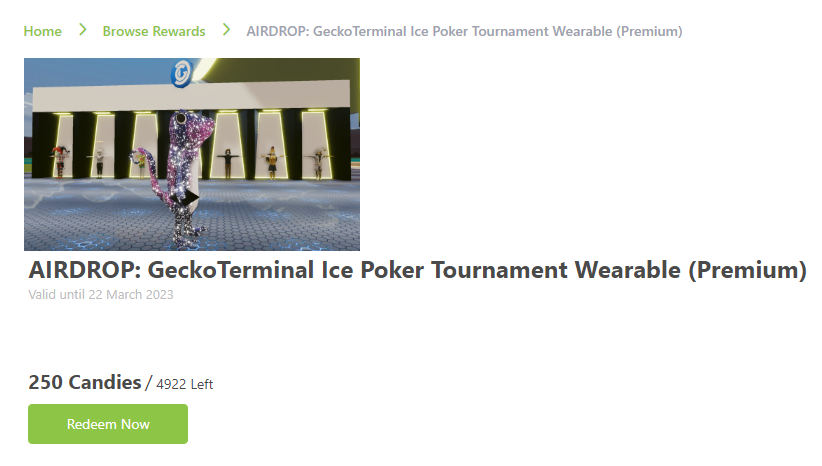 Calman.eth 💤🎶☄️🦇🔊(💙,🧡)🛸.L2 on Twitter: "小壁虎的可穿戴皮肤，目前有两个，一个是会员专属的骚亮版250个糖果可以兑换，还有一个是所有人都可以搞的普通版 ...