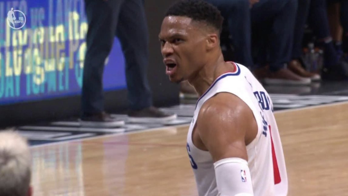 Russell Westbrook Haircut