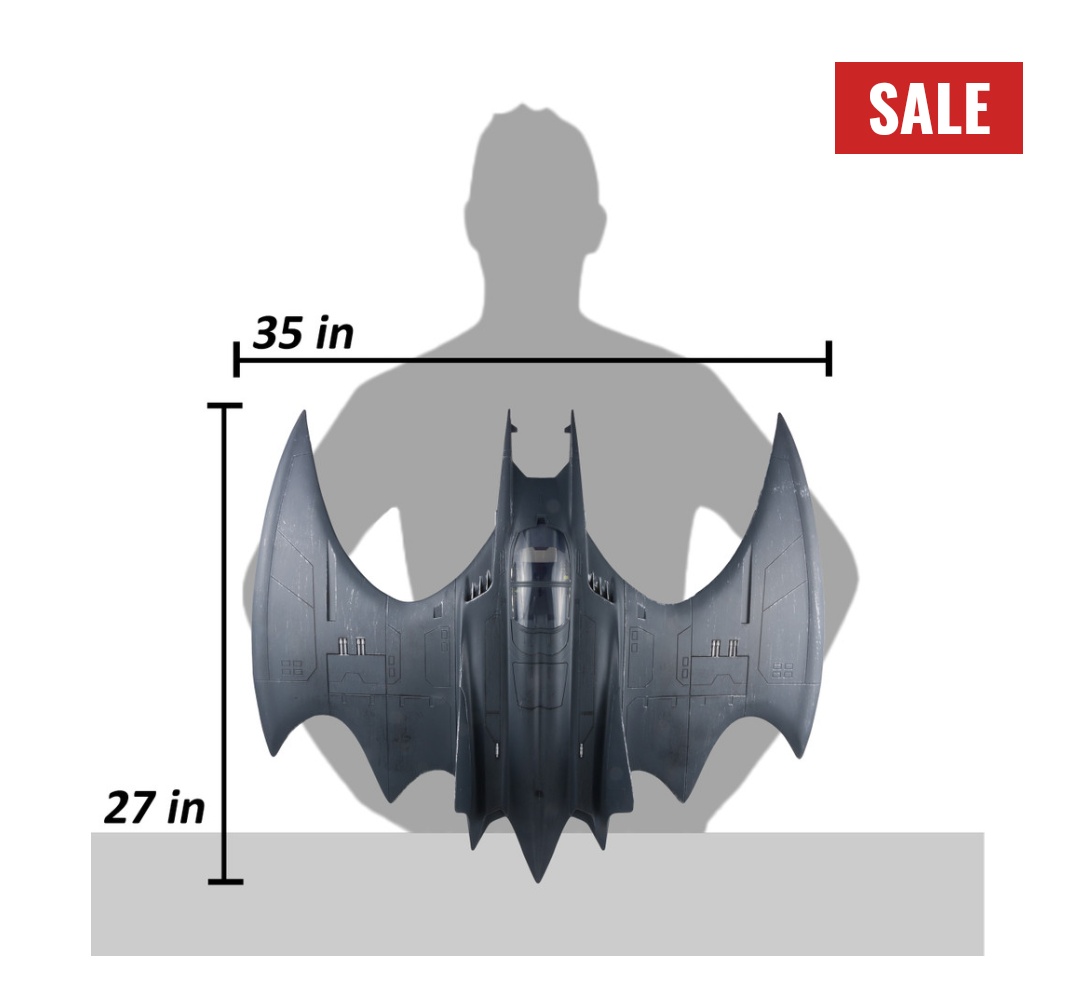 Batwing Blueprints