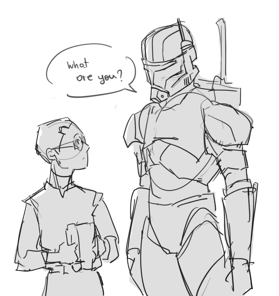 「Fixer and tech 」|Litlit | tech is alive i just like to sufferの漫画