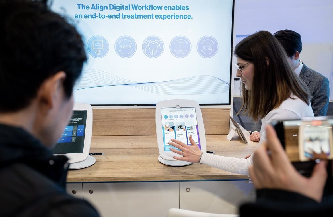 Align Technology on Twitter: "IDS is a great venue to share our newest innovations that expand ...