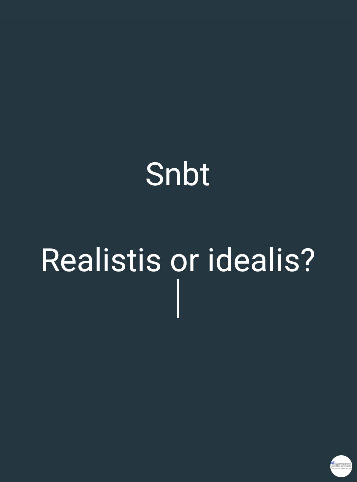 BURUANN CEK PINNED!!— SBMPTNFESS on Twitter: "Mi ni mal 5 ka ta 🎓 https://t.co/60Gly5Nv0d" / Twitter