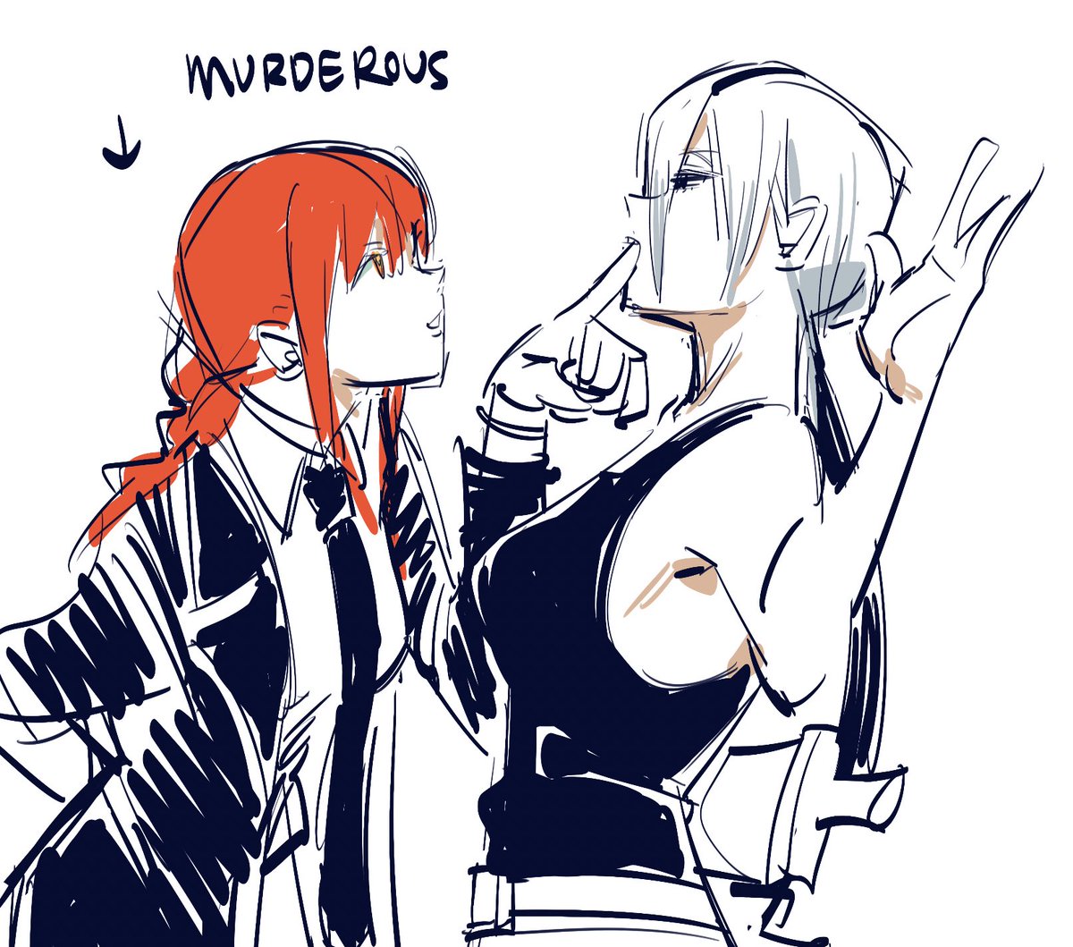 himeno gamming but bird app hate me! (@LioWig) さんのイラスト・マンガ作品まとめ (520 件 ...