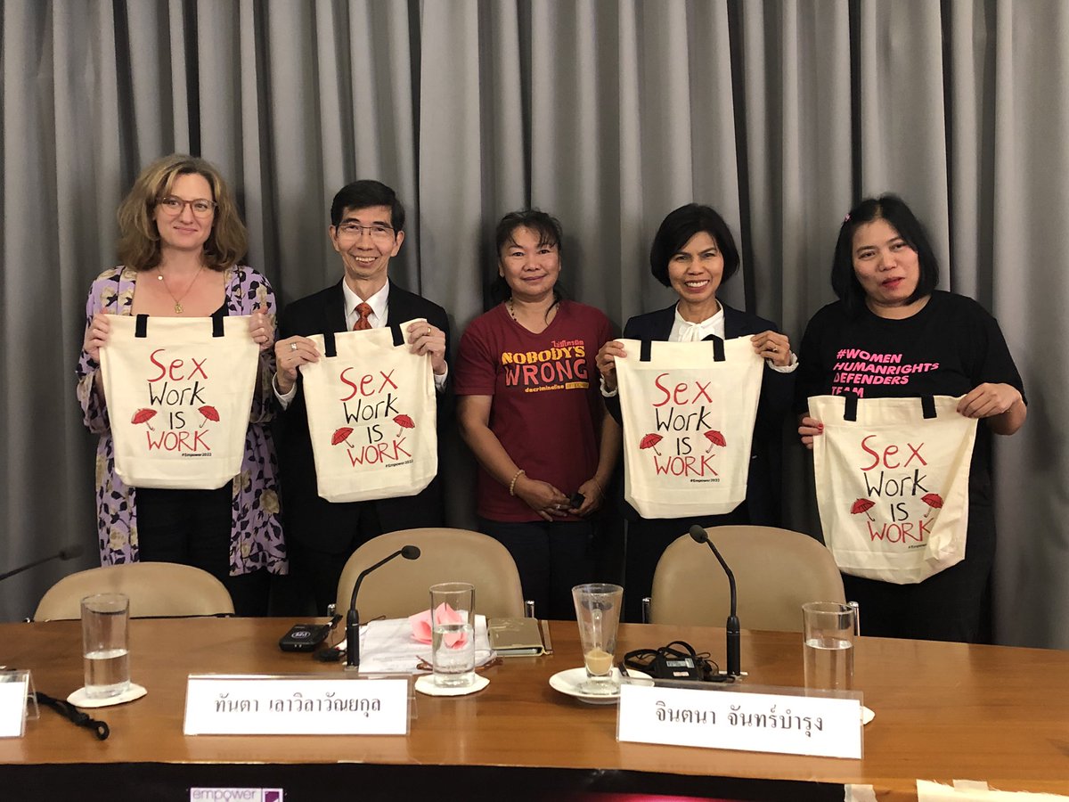 Sex Workers Alliance Ireland Swai On Twitter Rt Iloasiapacific