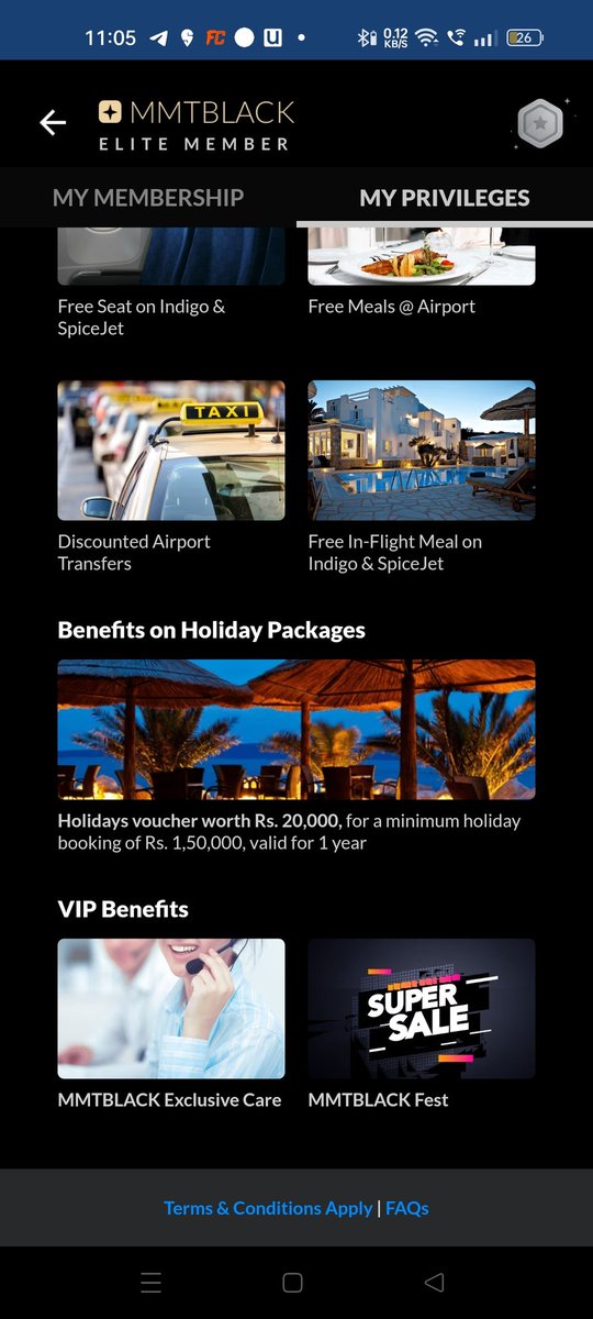 Hi #ccgeeks so let me tell you about an underrated mid tier credit card ...