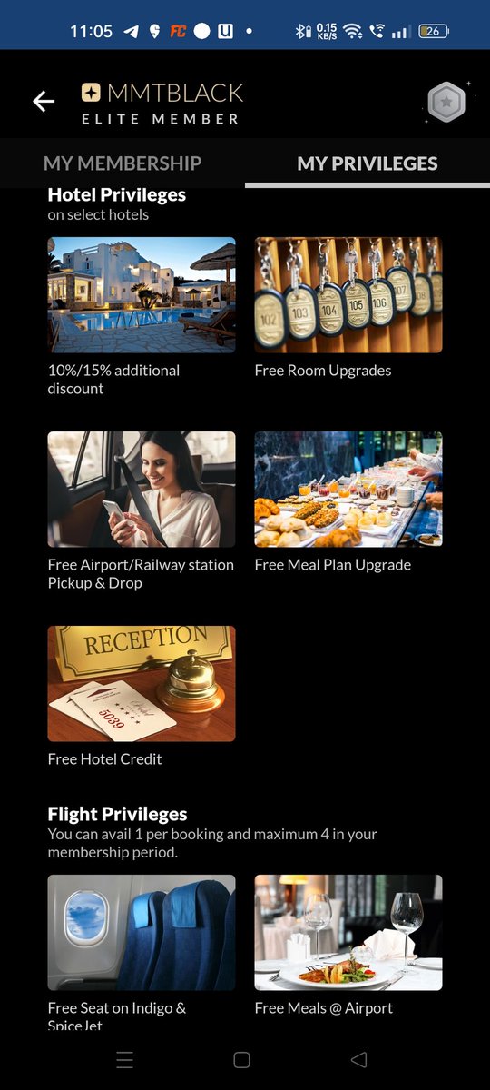 Hi #ccgeeks so let me tell you about an underrated mid tier credit card ...