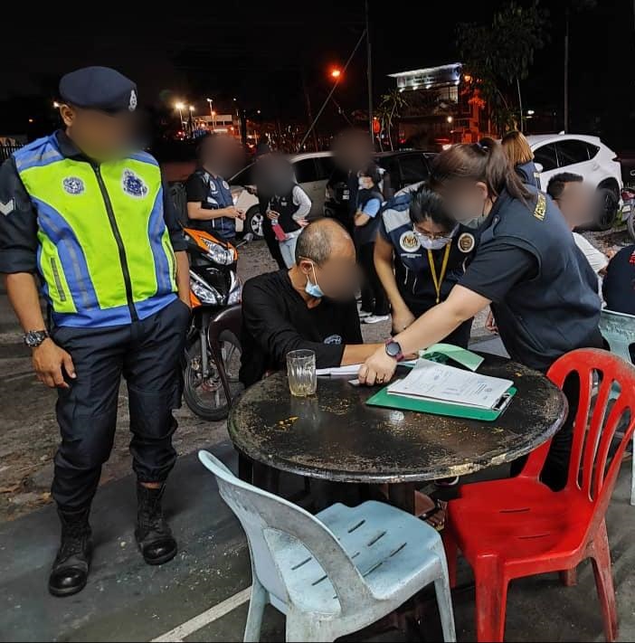 KKMalaysia🇲🇾😷 on Twitter: "RT @SIPKKM: 15.03.2023. Team PKB Sibu, Sarawak menjalankan pemantauan ...