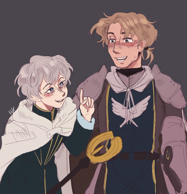 edelwood🍁 (@maplebeaa) さんのイラスト・マンガ作品まとめ (15 件) - Twoucan