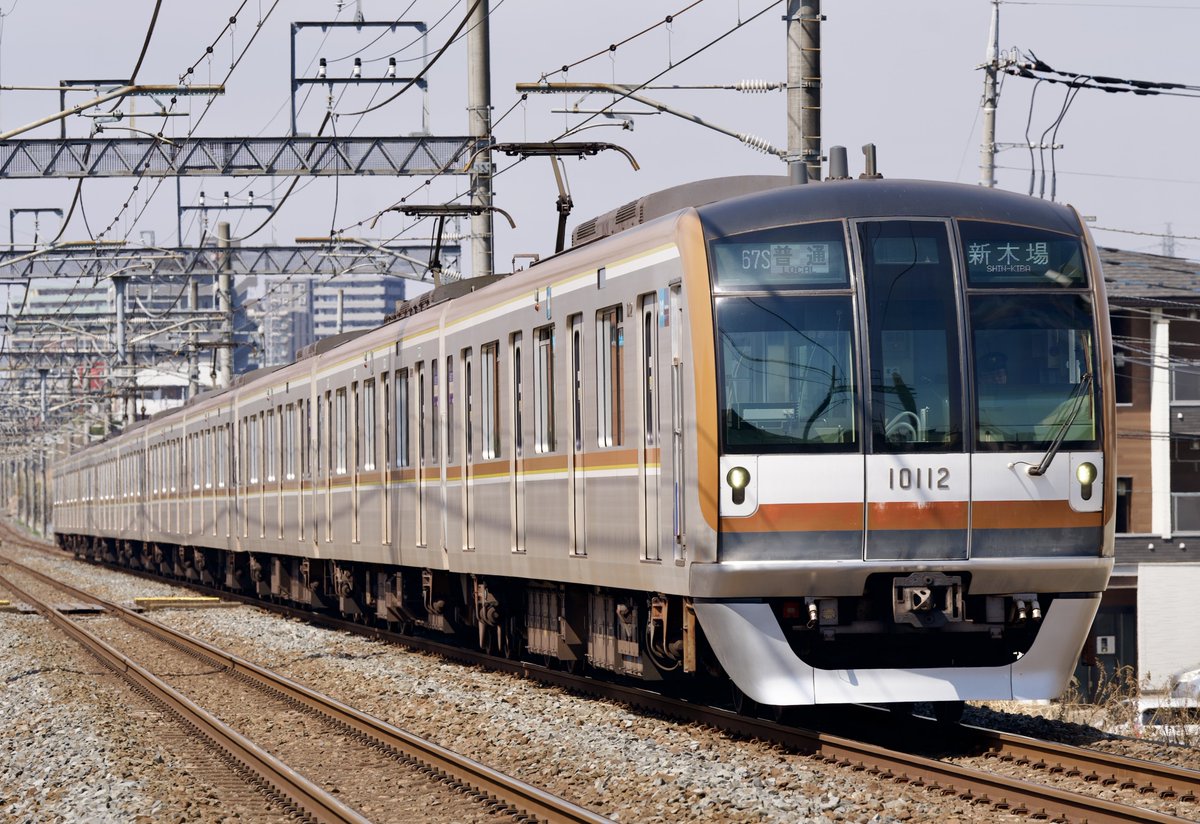 マリオ💉💉💉💉 on Twitter: "RT @tetuzirou2022: 2023年3月16日 東武 9050型9152F ATO調整試運転 川越〜新河岸 その他普電撮影も。"