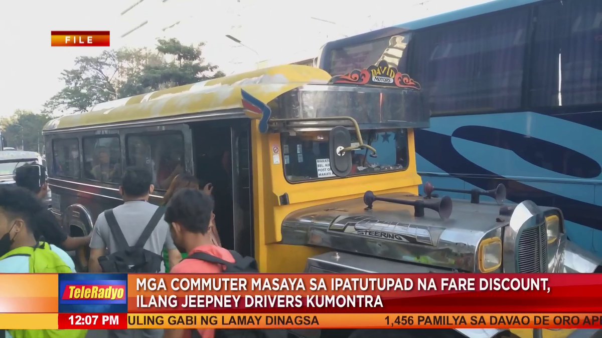 ABS-CBN News on Twitter: "RT @DZMMTeleRadyo: Simula Abril, ibabalik na sa P9 ang minimum na ...