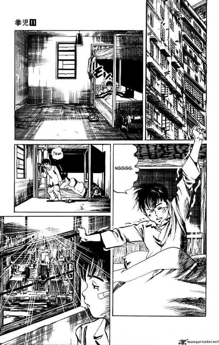 edgerunner sang on Twitter: "my introduction to Kowloon Walled City: Kenji (manga) by Ryuchi ...