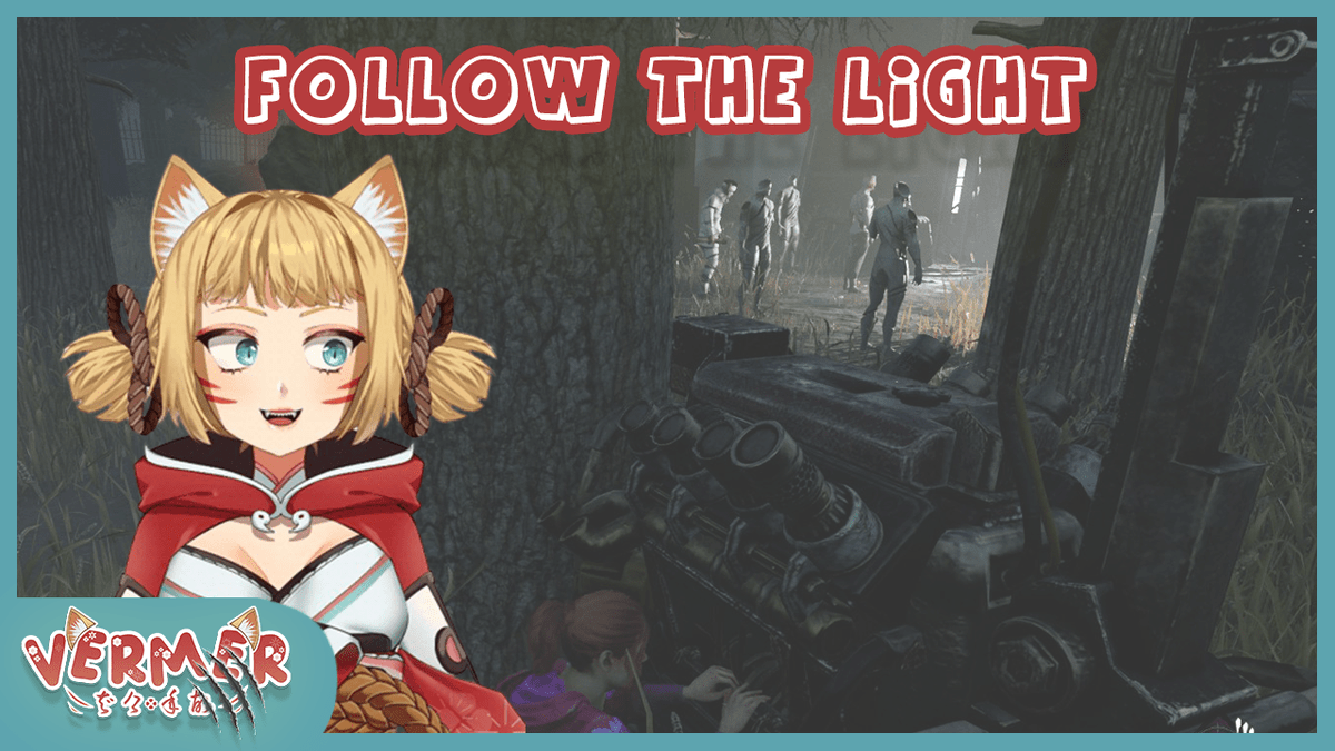 Vermer ベルメル 🐾 EN VTuber on Twitter: "First collab but OBS and electricity fvcks you over ☠ 🔗 ...