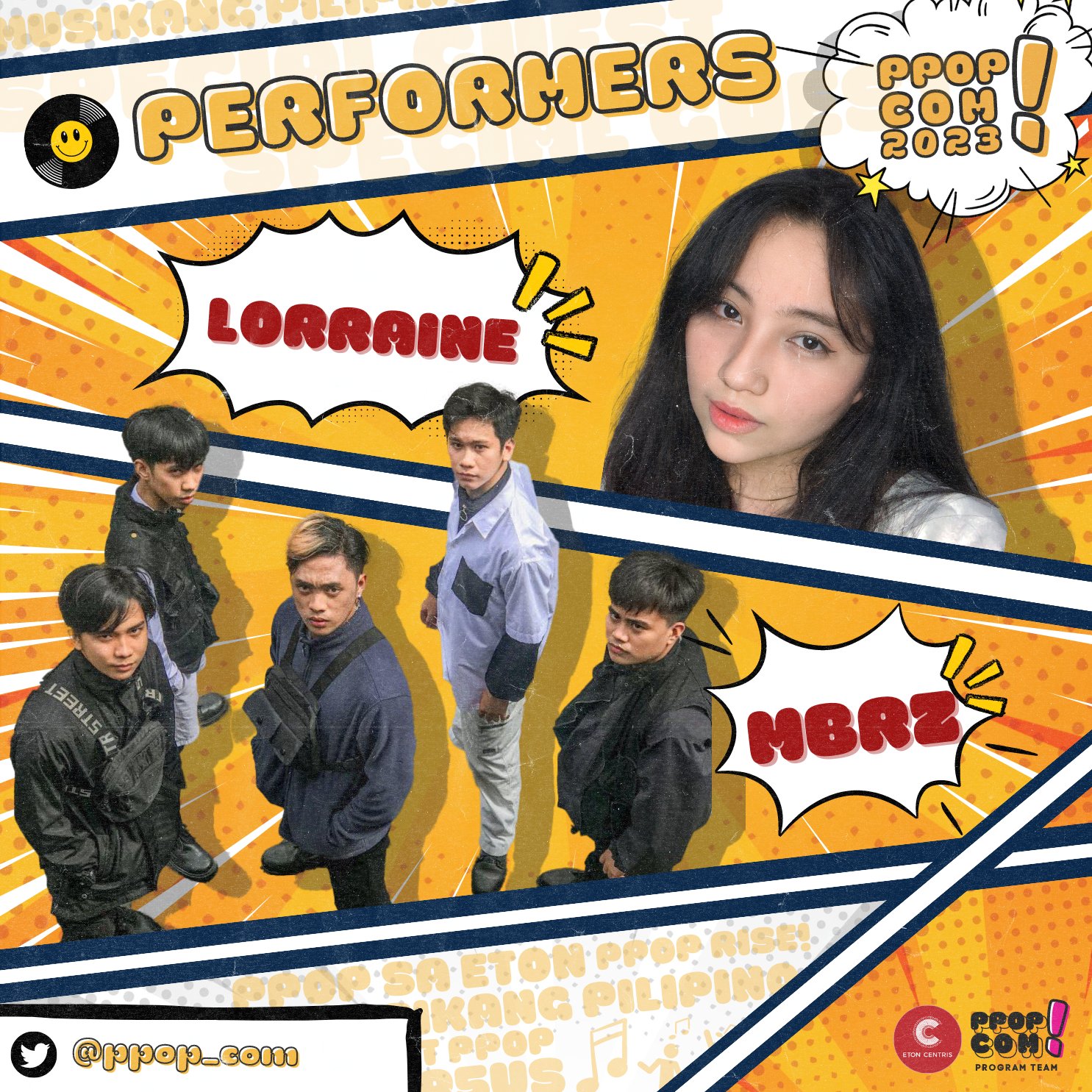 PPopCom on Twitter: "PPOP STARS FOR A DAY! Let's witness our fellow PPOP fans take on the ...