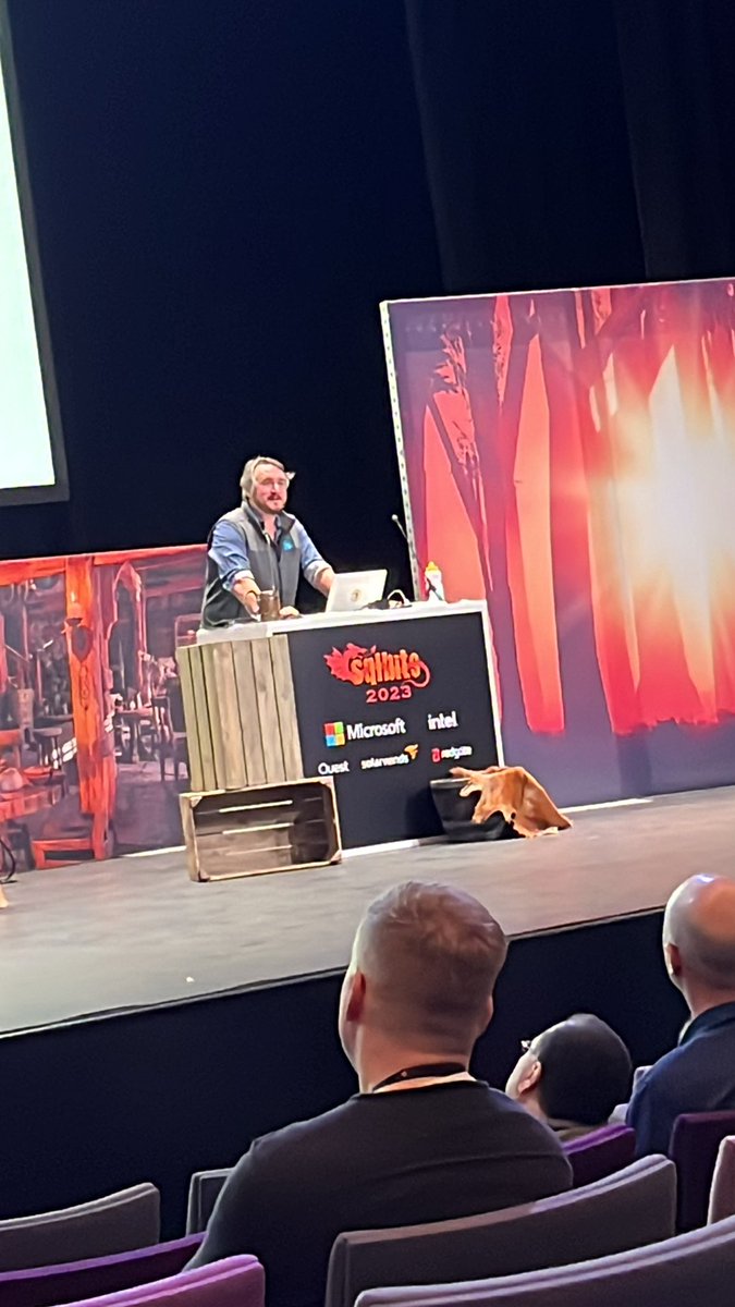 SQLBits on Twitter: "RT @landrews5807: @MrSiWhiteley is hyping us all up on hype @SQLBits