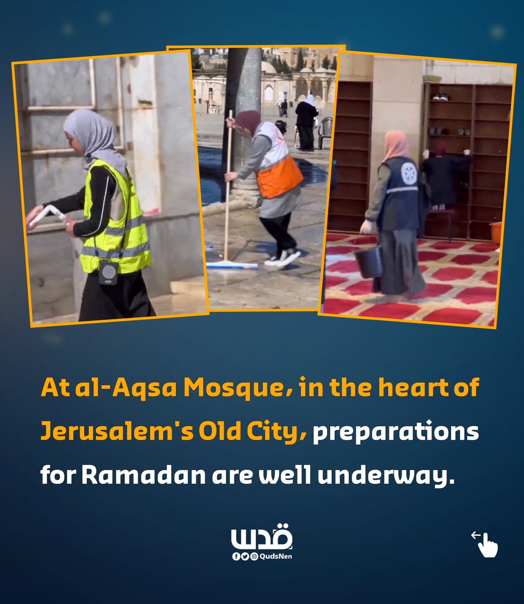 Quds News Network On Twitter 3