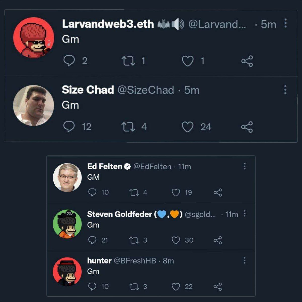 CryptoDuck 🔴 on Twitter: "ความหวังใหม่"