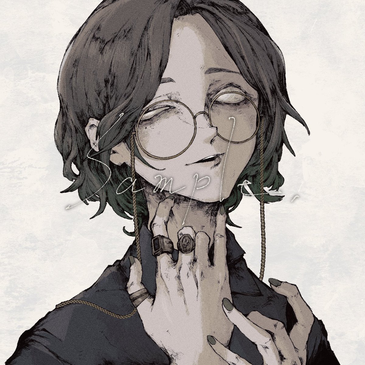 城 生のイラスト