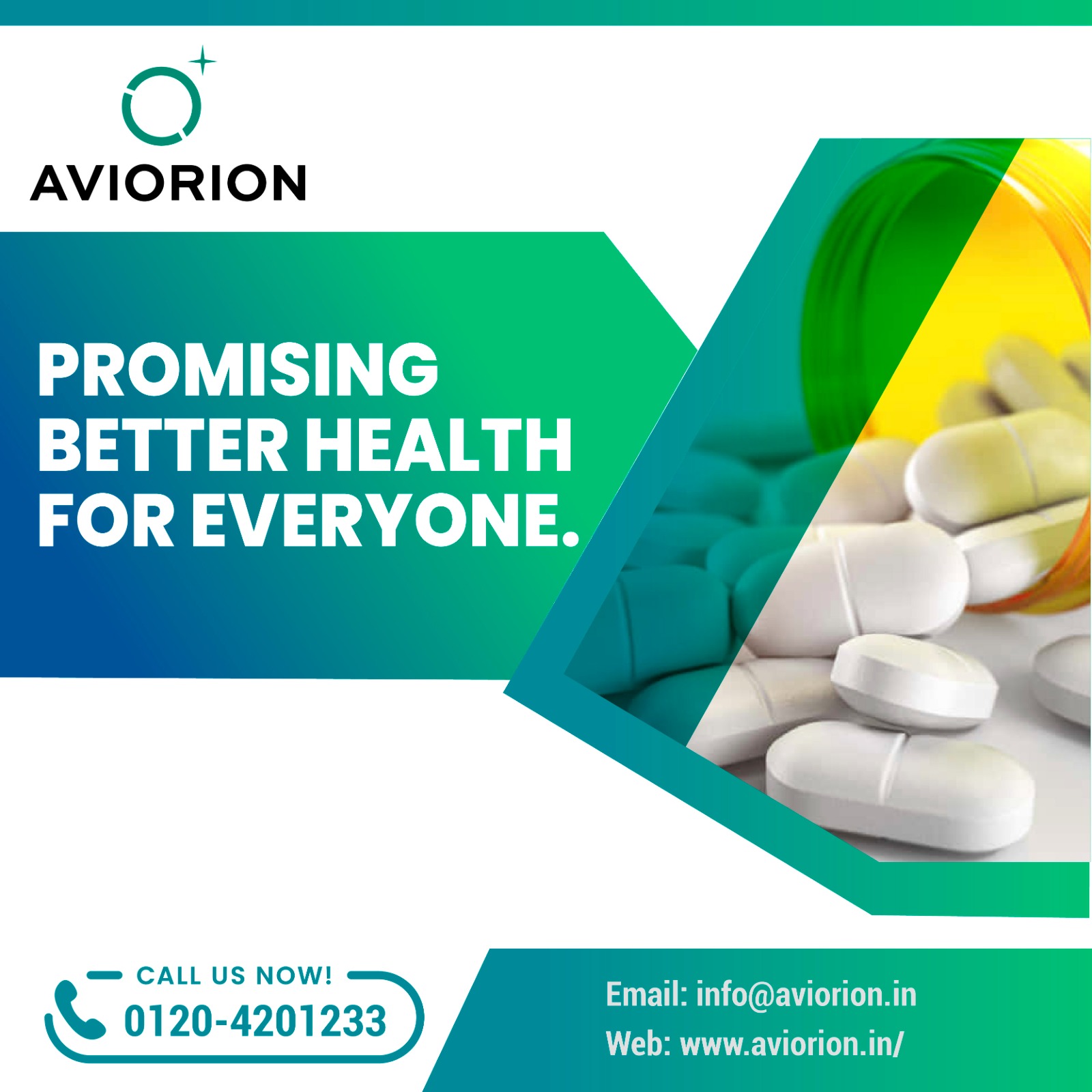 Aviorion Pvt. Ltd. on Twitter: "Aviorion Pvt Ltd : "Promising Better ...