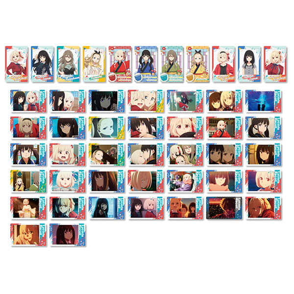 아미아미 on Twitter: "《리코리스 리코일》 굿즈 2종 오만쥬 니기니기 마스코트 4개 박스 https://amiami.com/eng/detail/?gcode ...