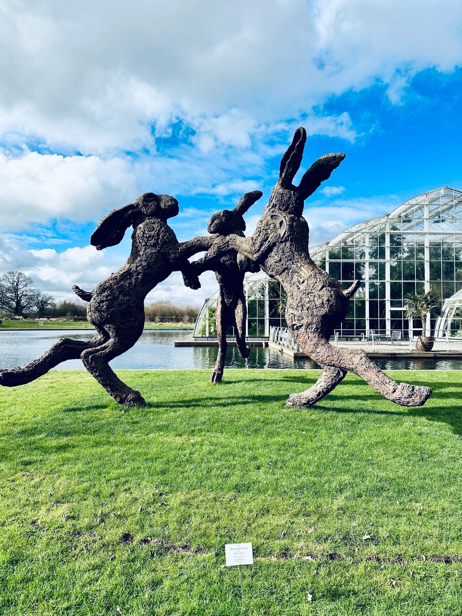 #WOMENSART on Twitter: "In #folklore the hare is often associated with 'female wiles' and the ...