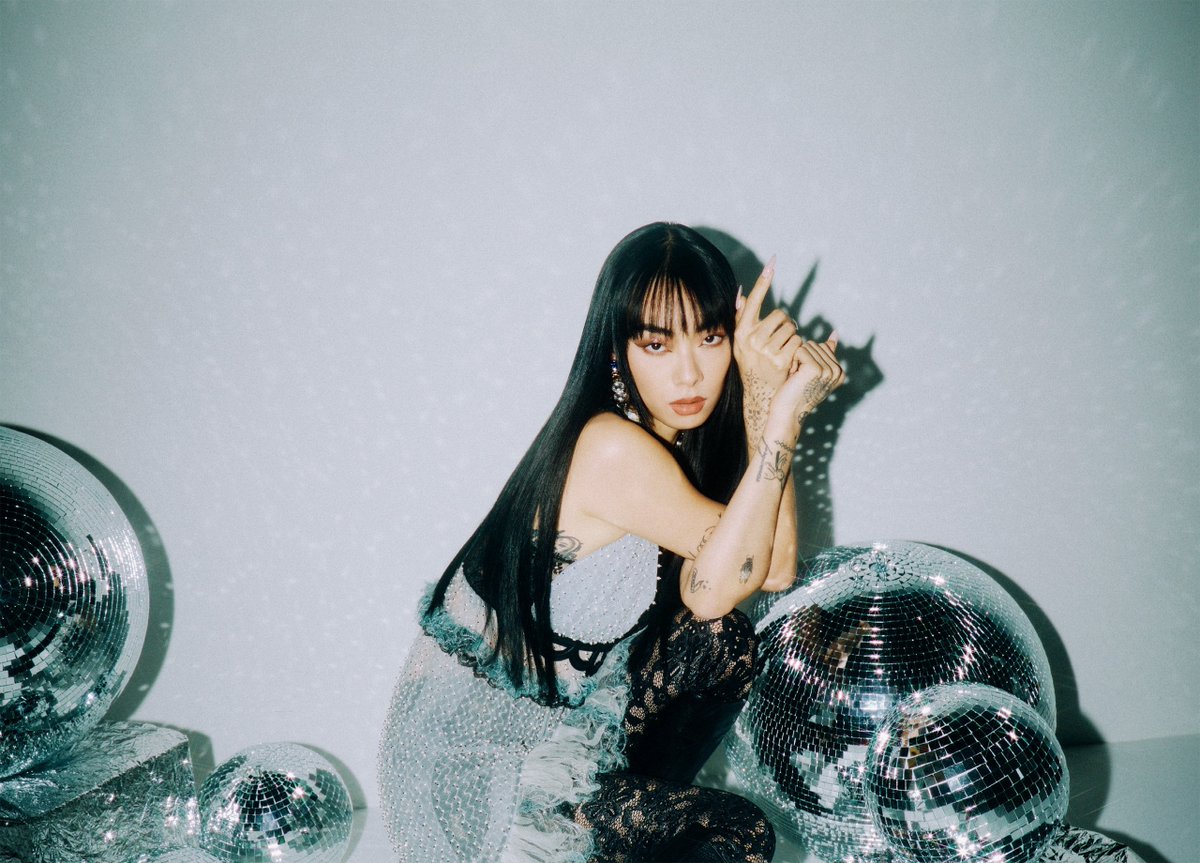 Rina Sawayama Updates On Twitter Rina Sawayama Photographed By Sasu