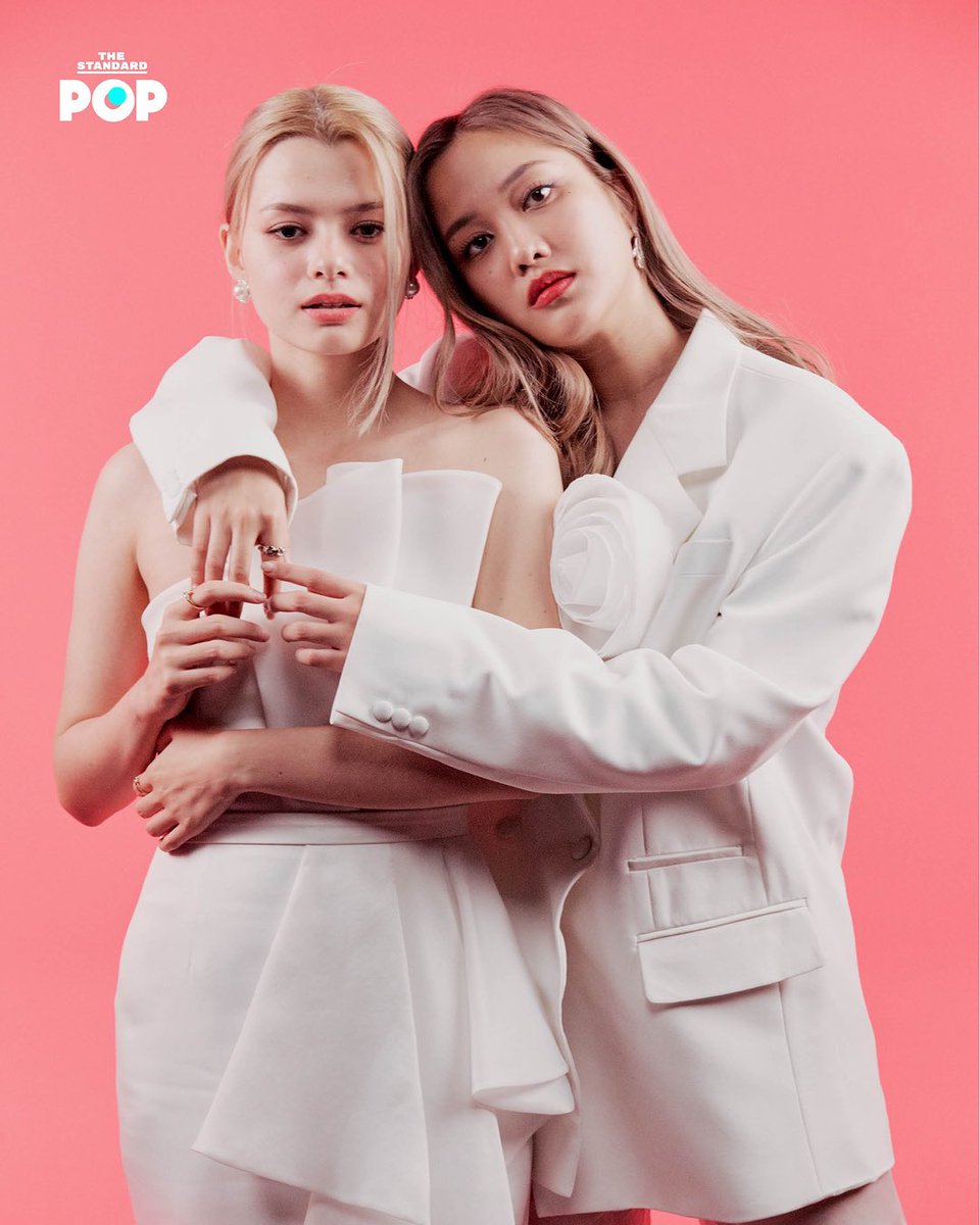 FREEN OFFICIAL INDONESIA🇮🇩 on Twitter: "[IG] 230316 thestandardpop IG Update with Freen and ...