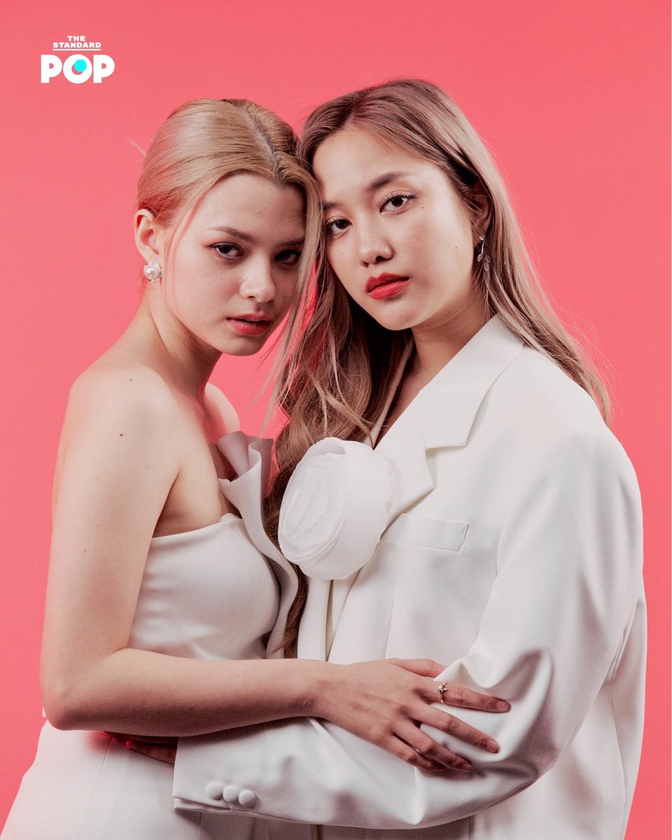 FREEN OFFICIAL INDONESIA🇮🇩 on Twitter: "[IG] 230316 thestandardpop IG Update with Freen and ...