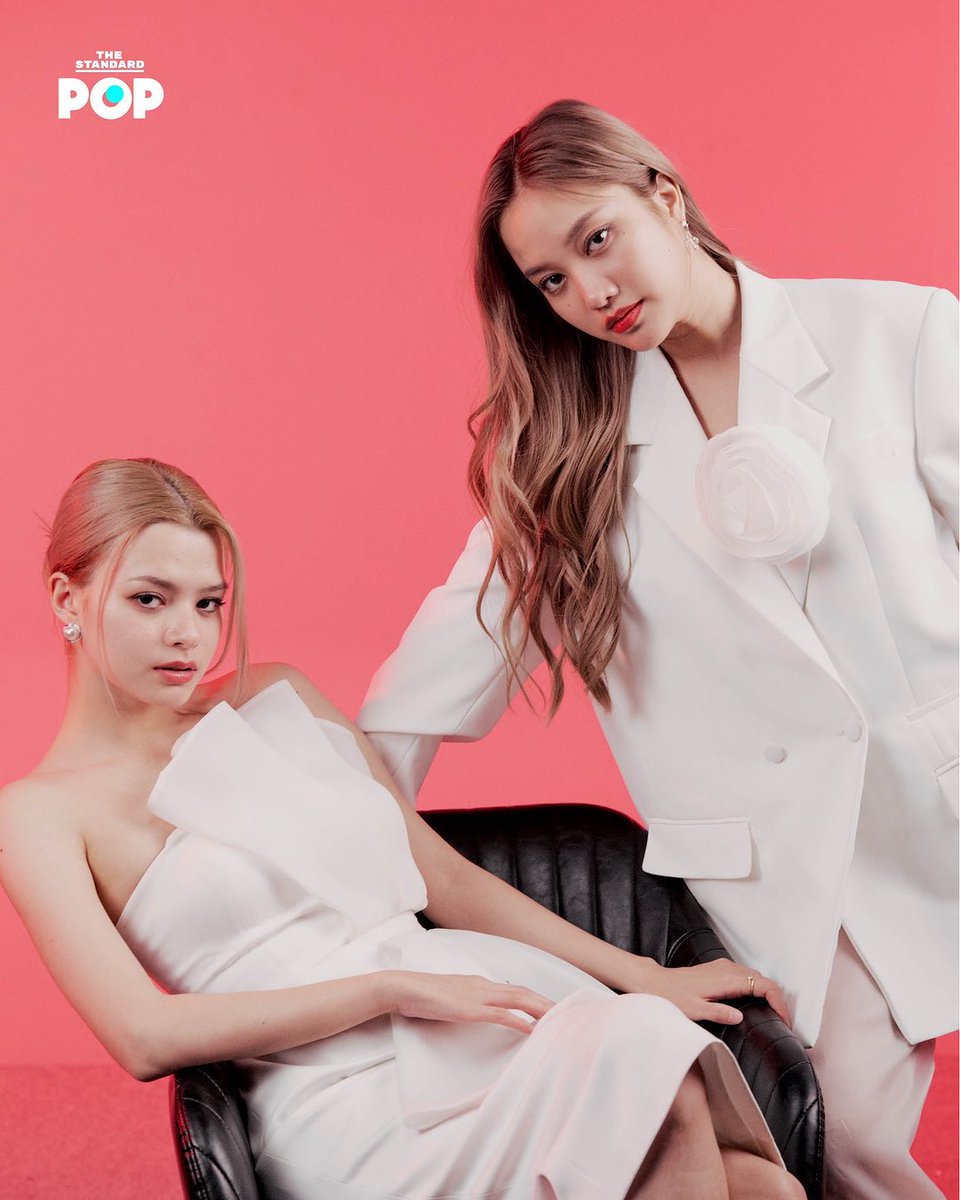 FREEN OFFICIAL INDONESIA🇮🇩 on Twitter: "[IG] 230316 thestandardpop IG Update with Freen and ...