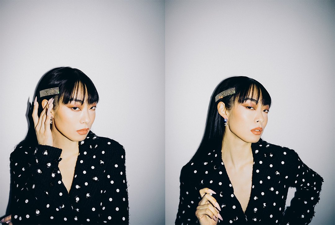 Rina Sawayama Updates On Twitter Rina Sawayama Photographed By Sasu