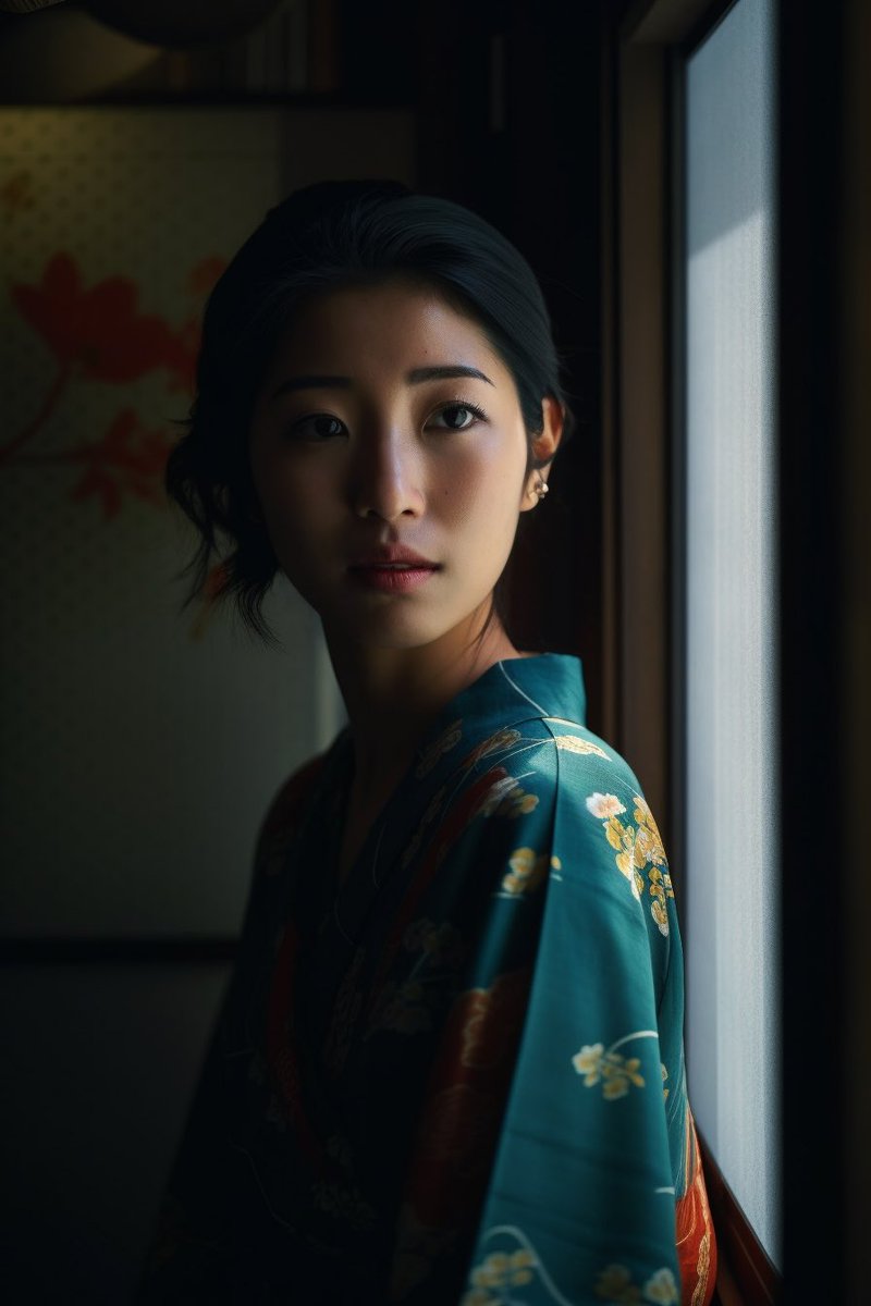 Salon de SM on Twitter: "RT @SMpedia: 今日、Midjourneyのヴァージョン5がリリースされたので、さっそくChatGPTが考えてくれた、「秘密の花園 ...