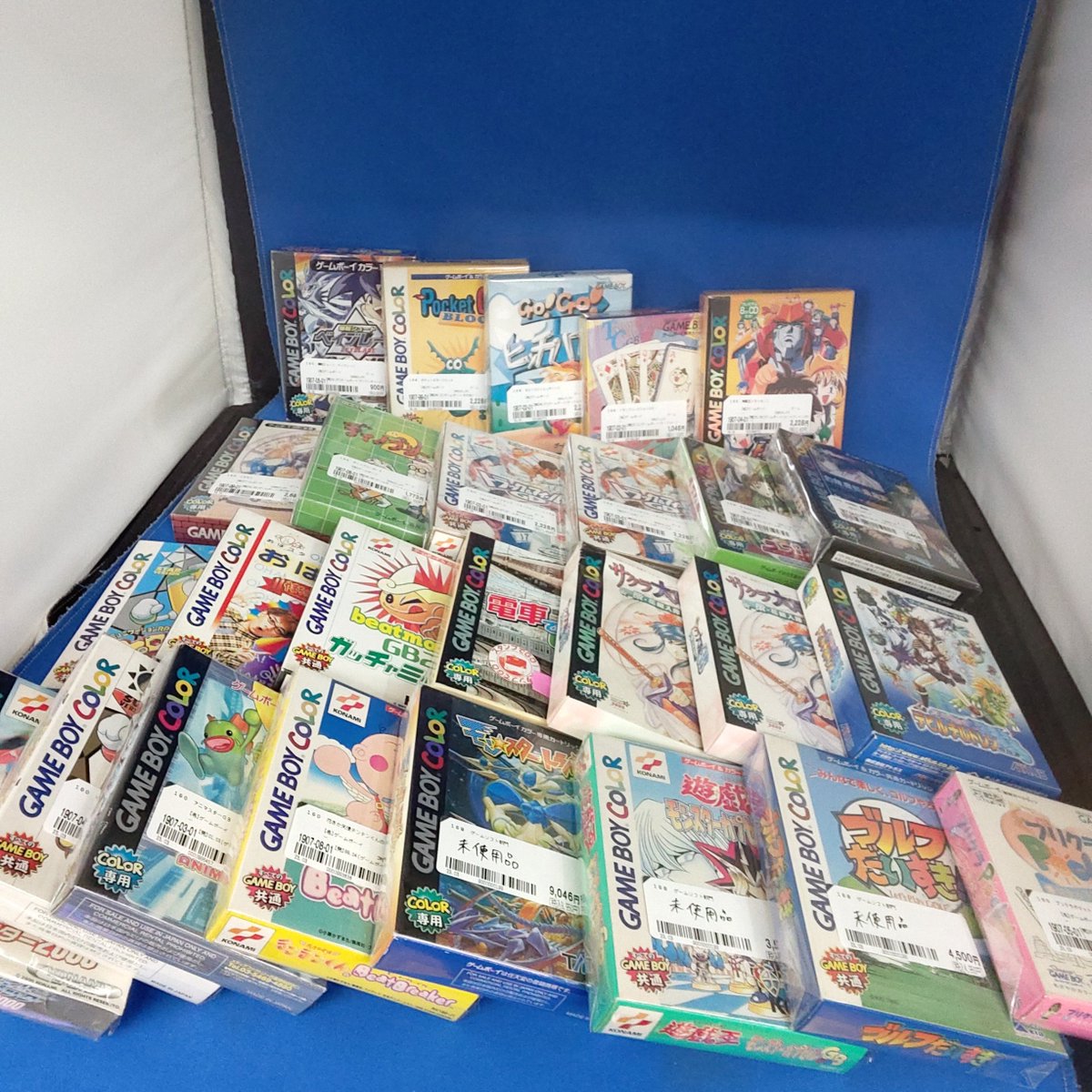 ブックオフ立川駅北口店【本・ソフト】🎮レトロゲーム強化中!!🎮 On Twitter こんばんは🌙😃 ゲームソフトの入荷のお知らせです 大量のゲームボーイのソフトが入荷致しました 中には未