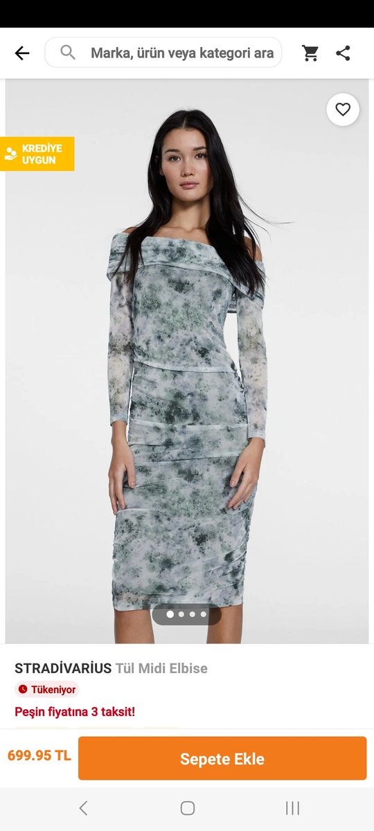 Ebru on Twitter: "1.elbise koton 2 ve 3 stradivarius 4.elbise zaradan Elife alınan gecelik ...