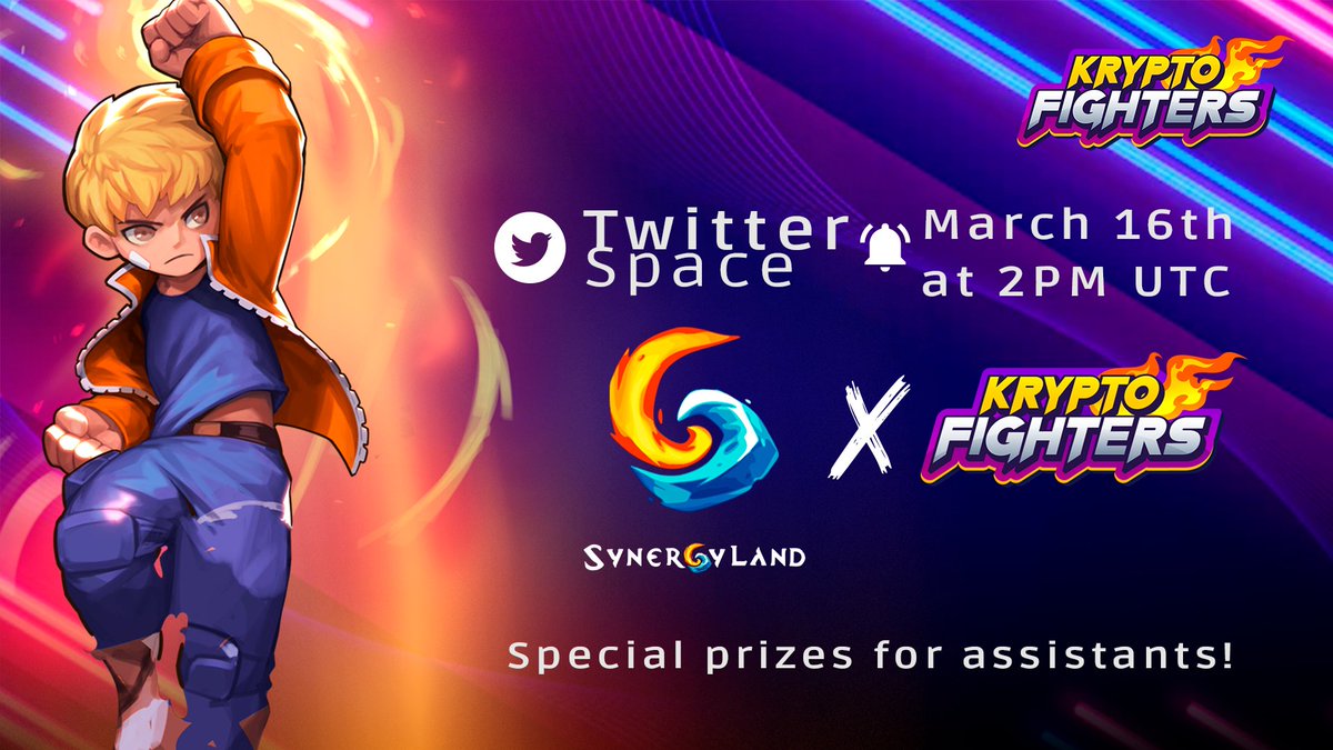 Synergy Land on Twitter: Synergy Land on Twitter:
