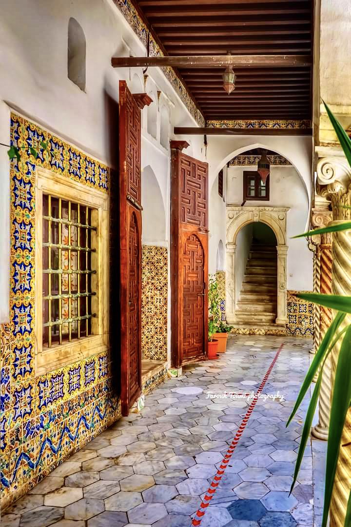 Algeria known as the “Balcony of the Mediterranean” is at the ...