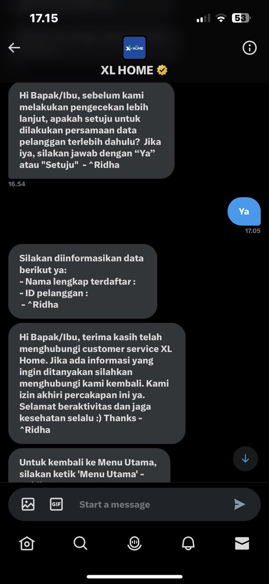 Sarjana (tidak) Muda on Twitter: "Bahkan whatsapp kalian yg mengarahkan saya ke twitter. Kenapa ...